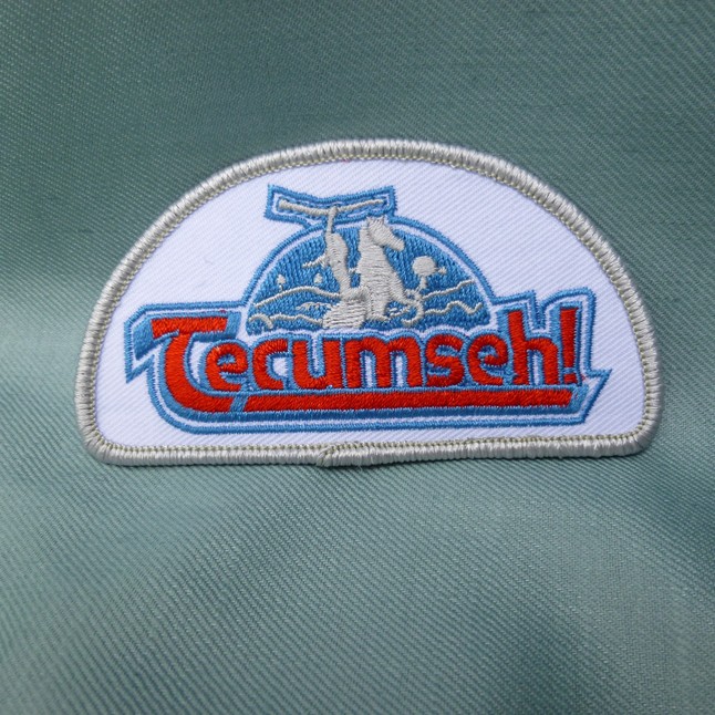 Patch – Tecumseh Drama